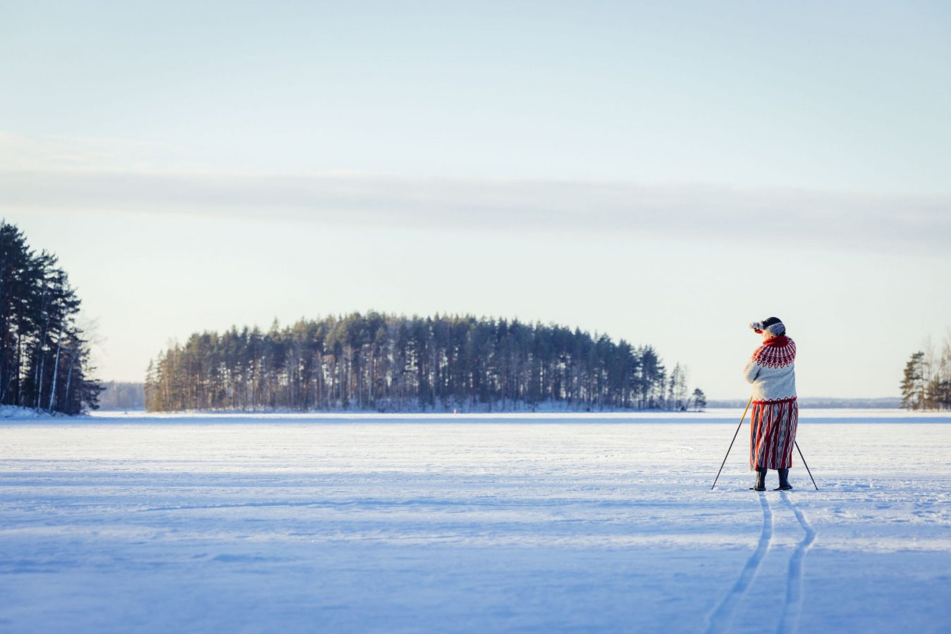 Talviloma - VisitMäntyharju